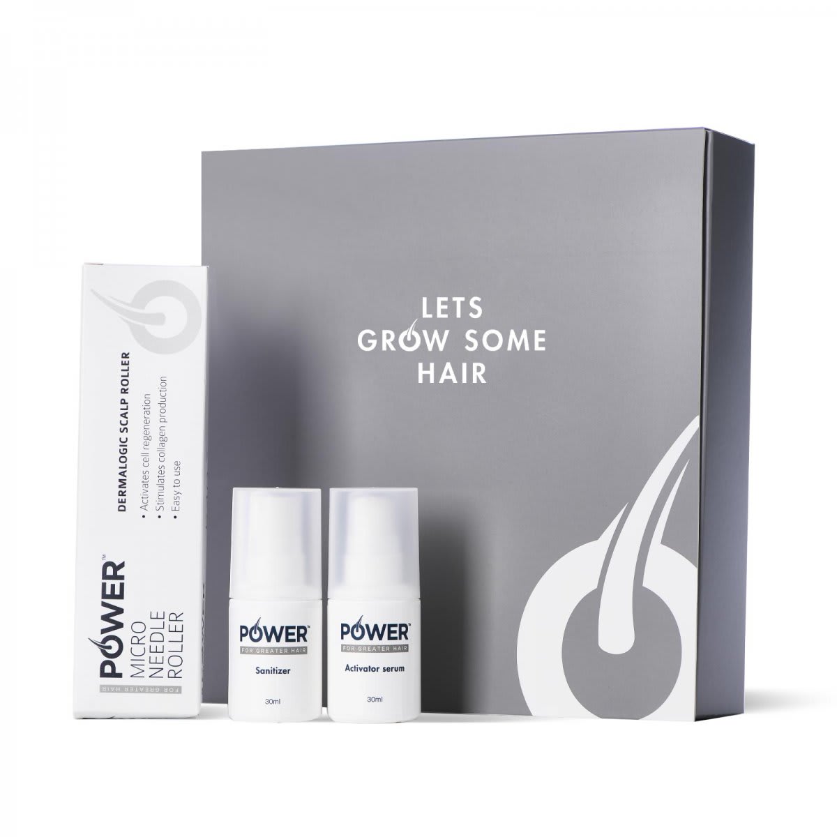 Power – For Greater Hair