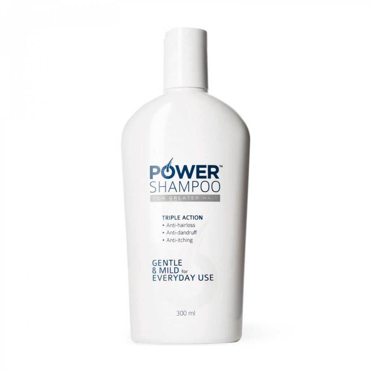 Shampoo Triple Action – Power
